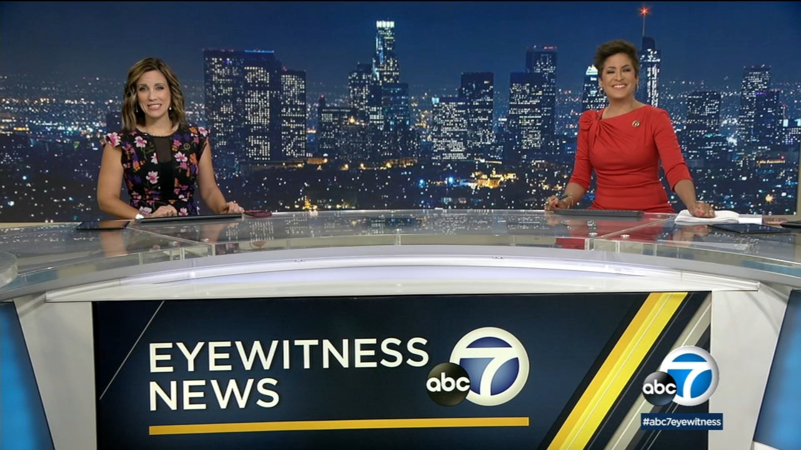 Eyewitness News at 5am - August 4, 2021 - ABC7 Los Angeles