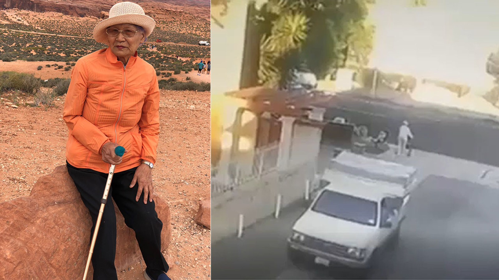 South LA hit-and-run: Driver backs over great-grandmother, sees her ...