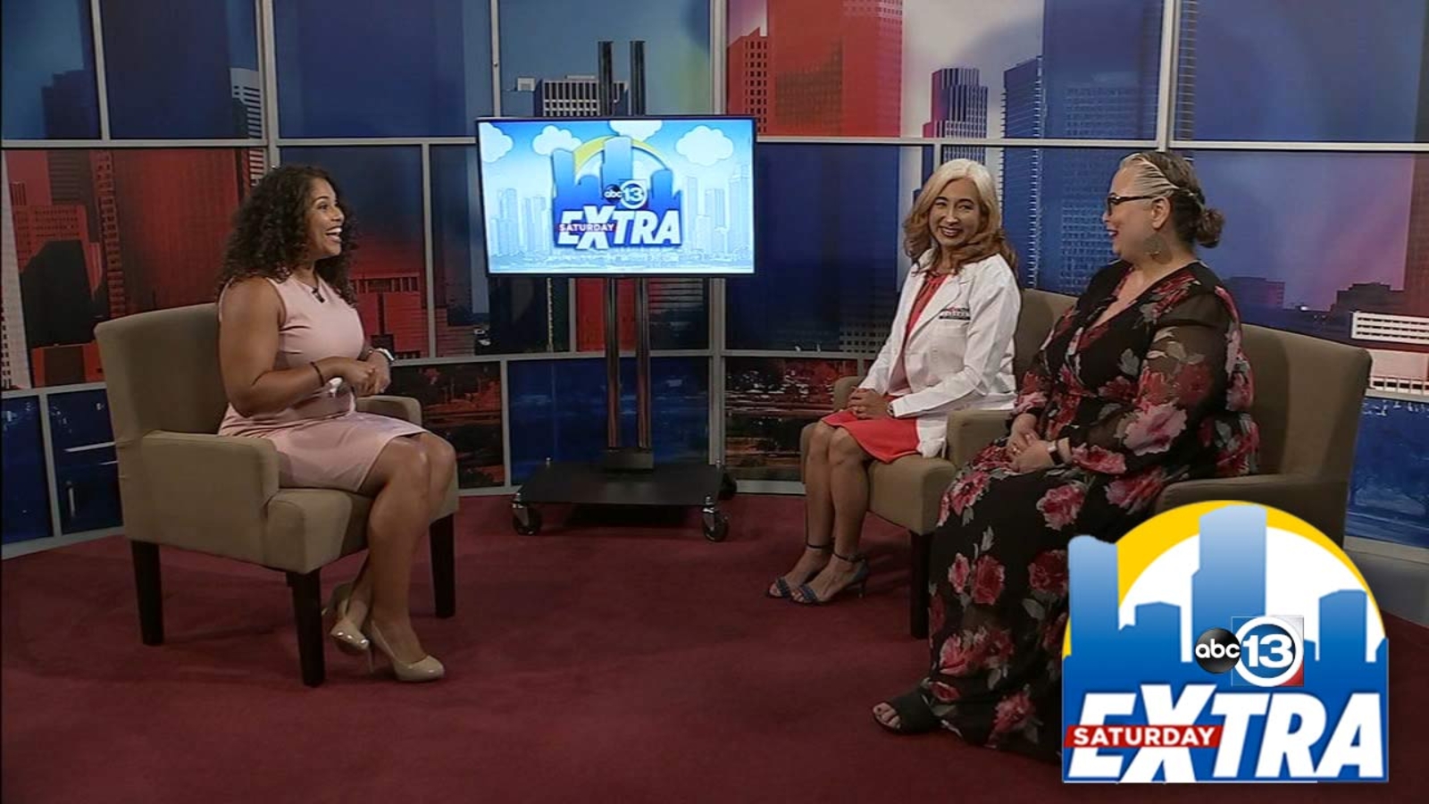 Watch Saturday Extra featuring Innovative Lasers. See how you may be ...