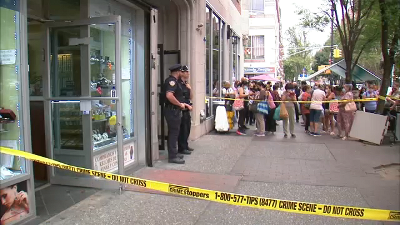 Disgruntled client arrested in Queens lawyer's stabbing murder: NYPD ...