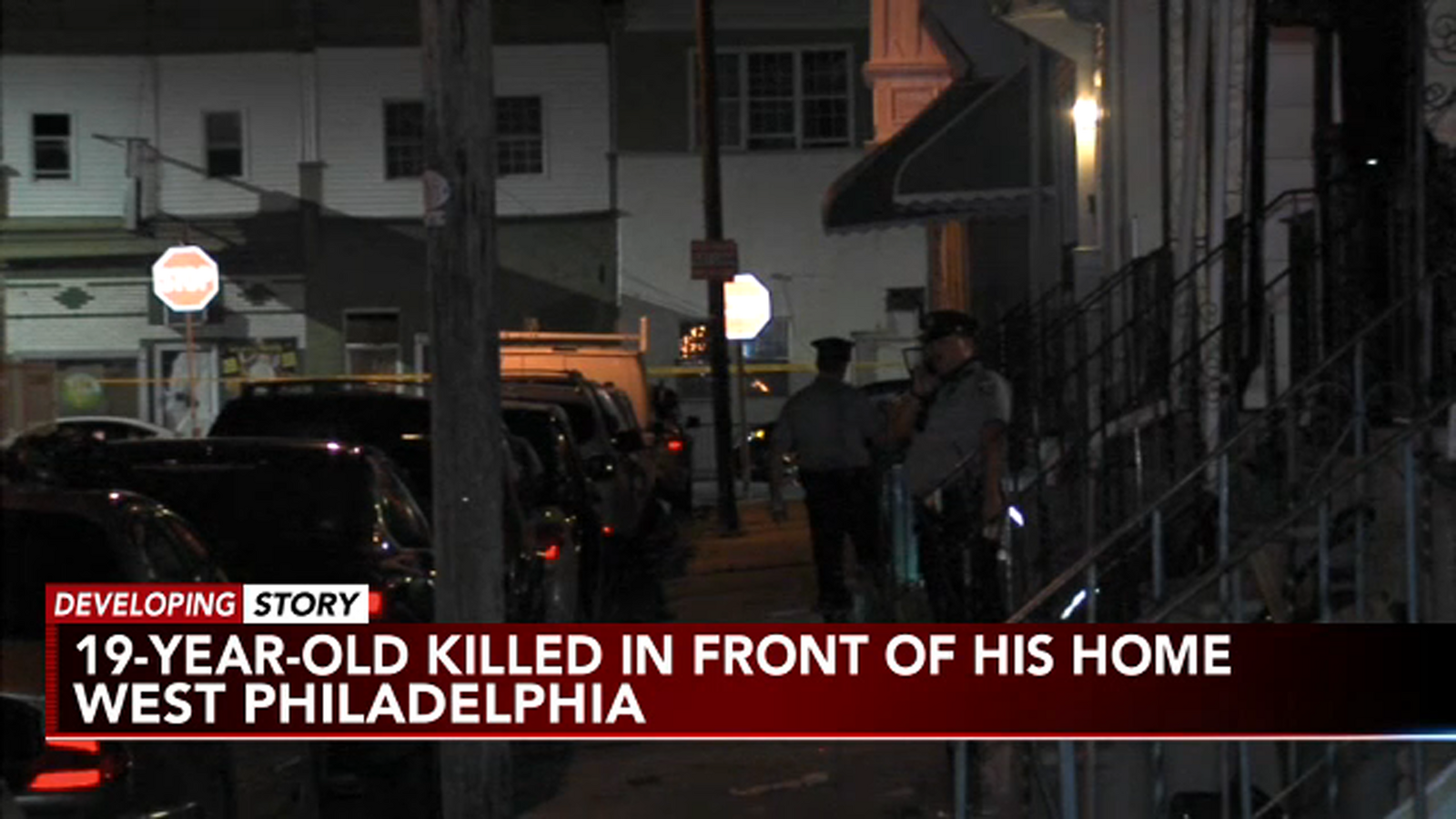 Philadelphia gun violence: 19-year-old shot, killed outside of home in ...
