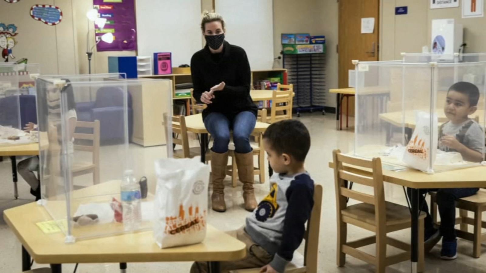 Prepare students to return to classrooms as schools reopen after COVID ...