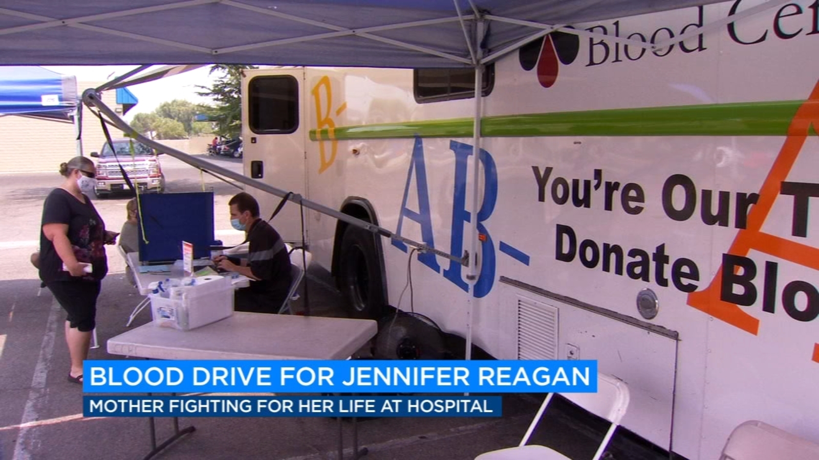 Community comes together to help Fresno woman shot by ex-boyfriend ...