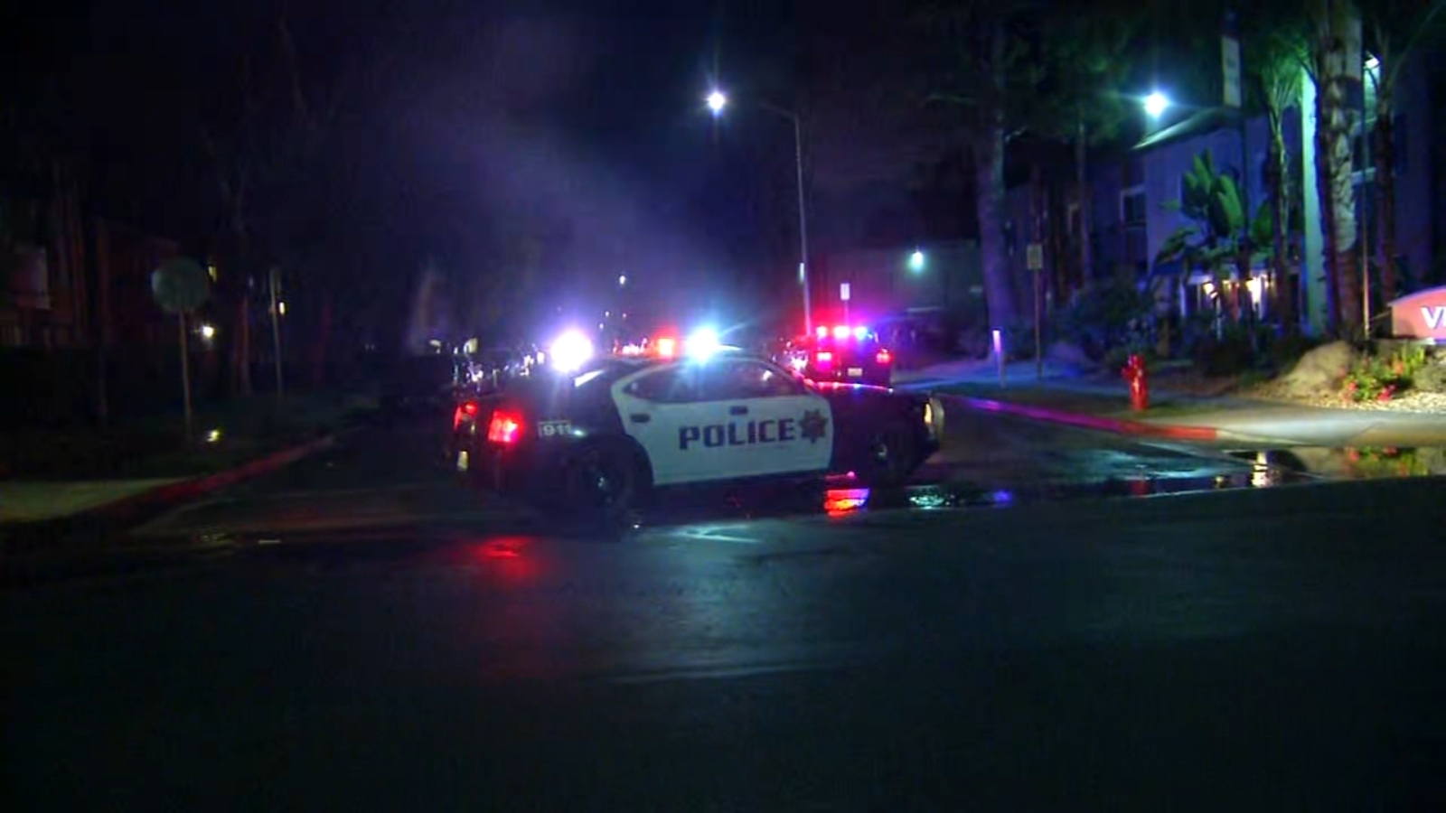 Man injured in shooting at apartment complex near Fresno State - ABC30 Fresno