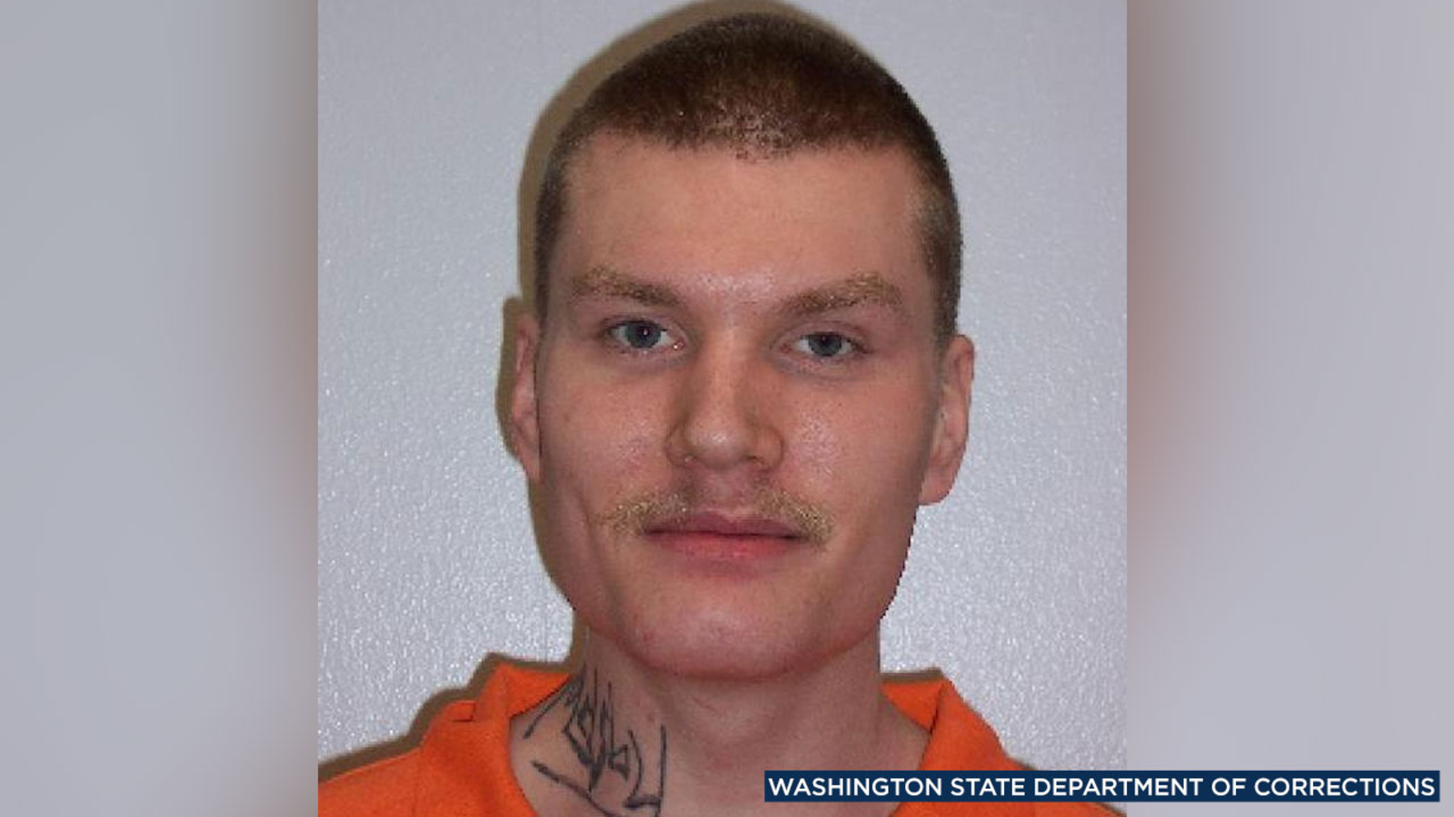 Washington state inmate sentenced for killing cellmate, who had abused ...