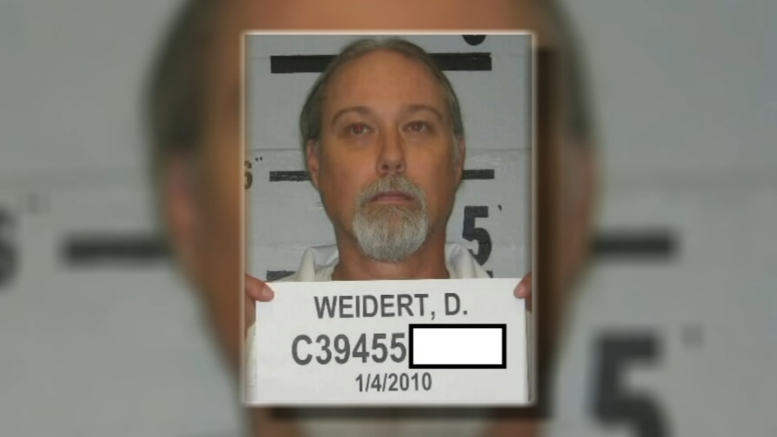 David Weidert, convicted of killing developmentally disabled California ...