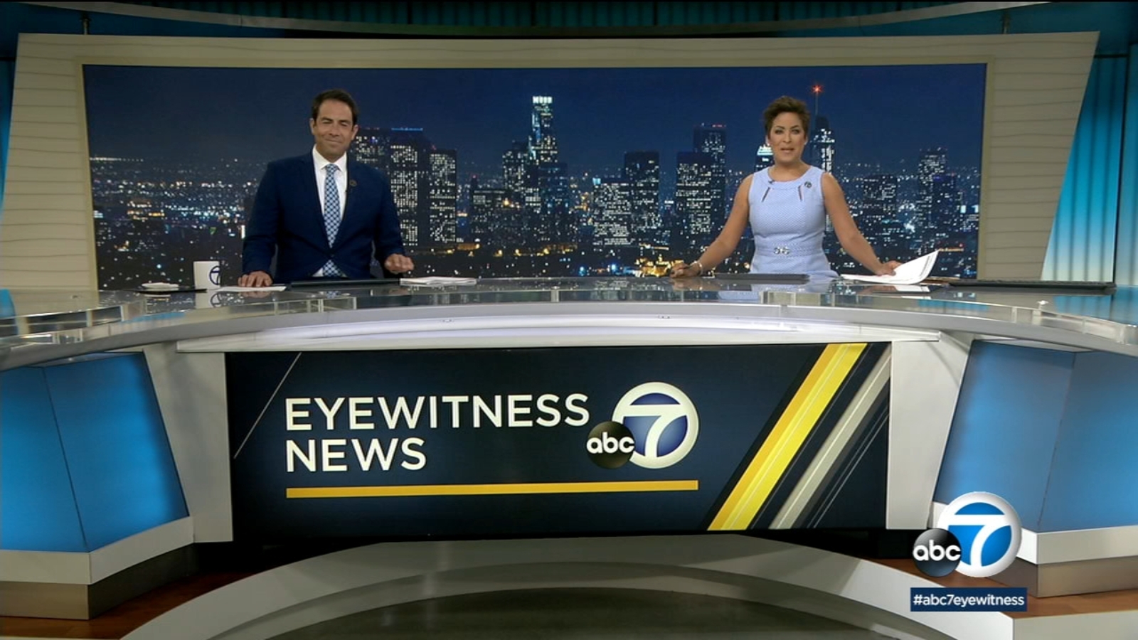Eyewitness News at 5am - August 10, 2021 - ABC7 Los Angeles