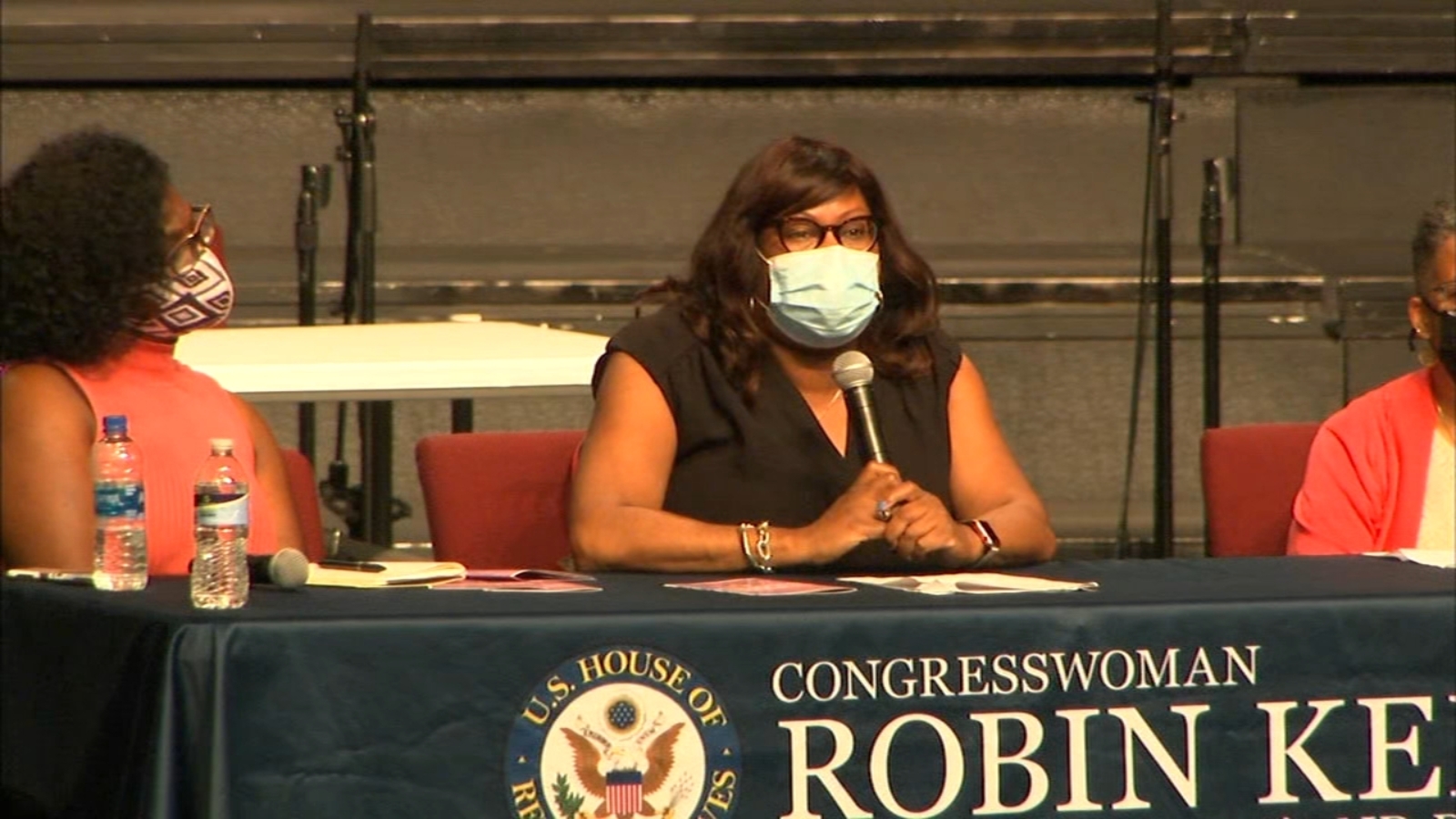 U.S. Rep. Robin Kelly hosts panel on diversity in healthcare, hopes to ...