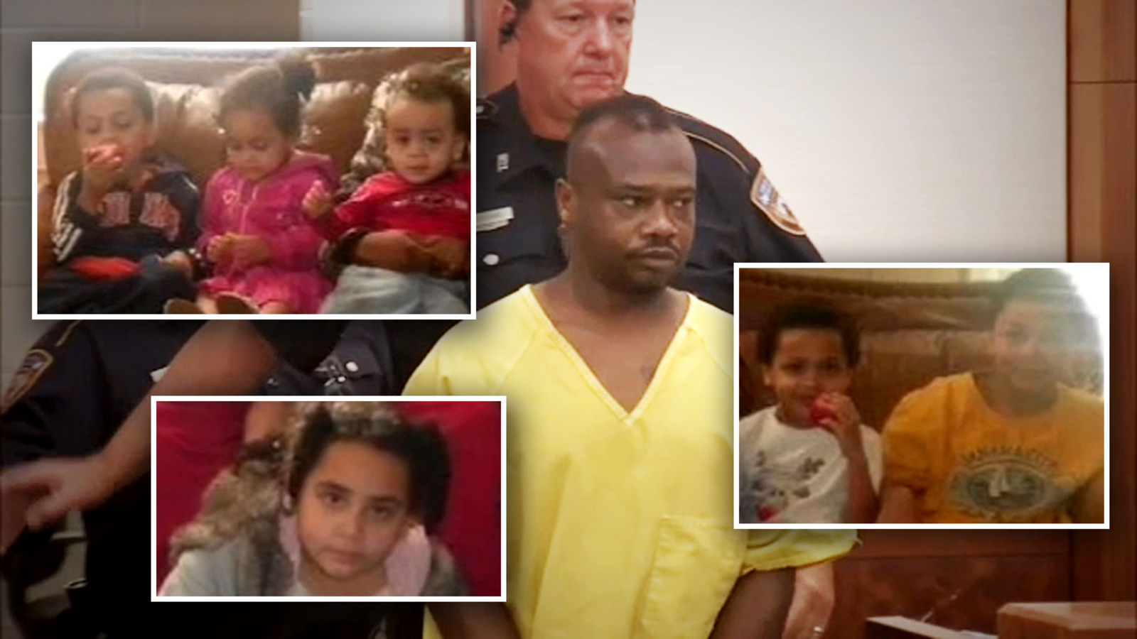 David Conley yet to go to trial for NW Harris Co. murders of 6 children ...