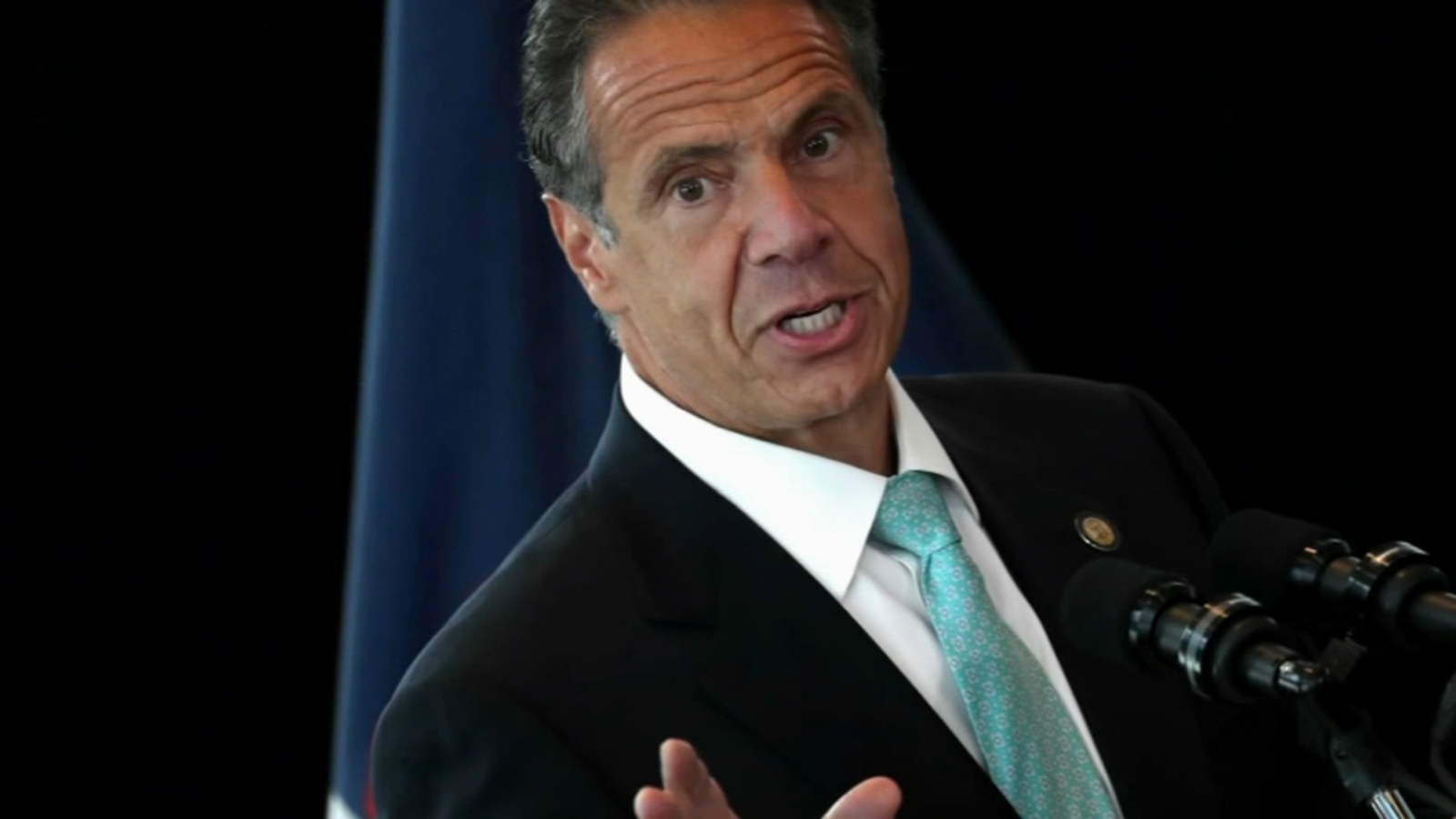 Sexual harassment victims, experts react to New York Governor Andrew ...