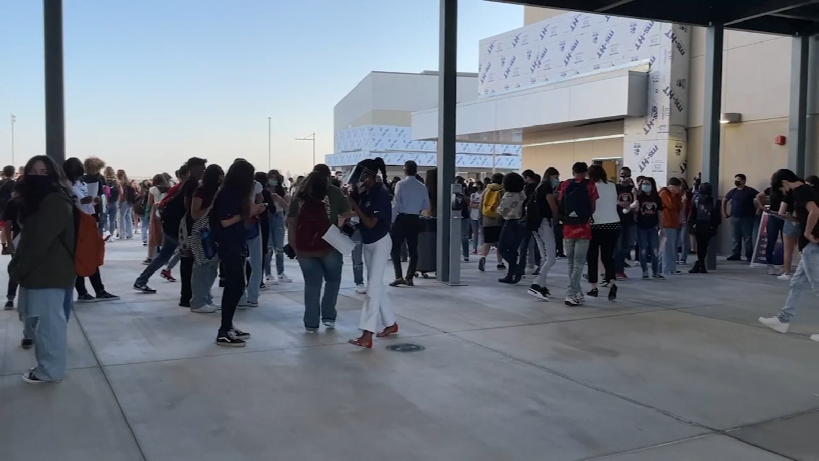 Central Unified School District welcomes back nearly 16,000 students ...