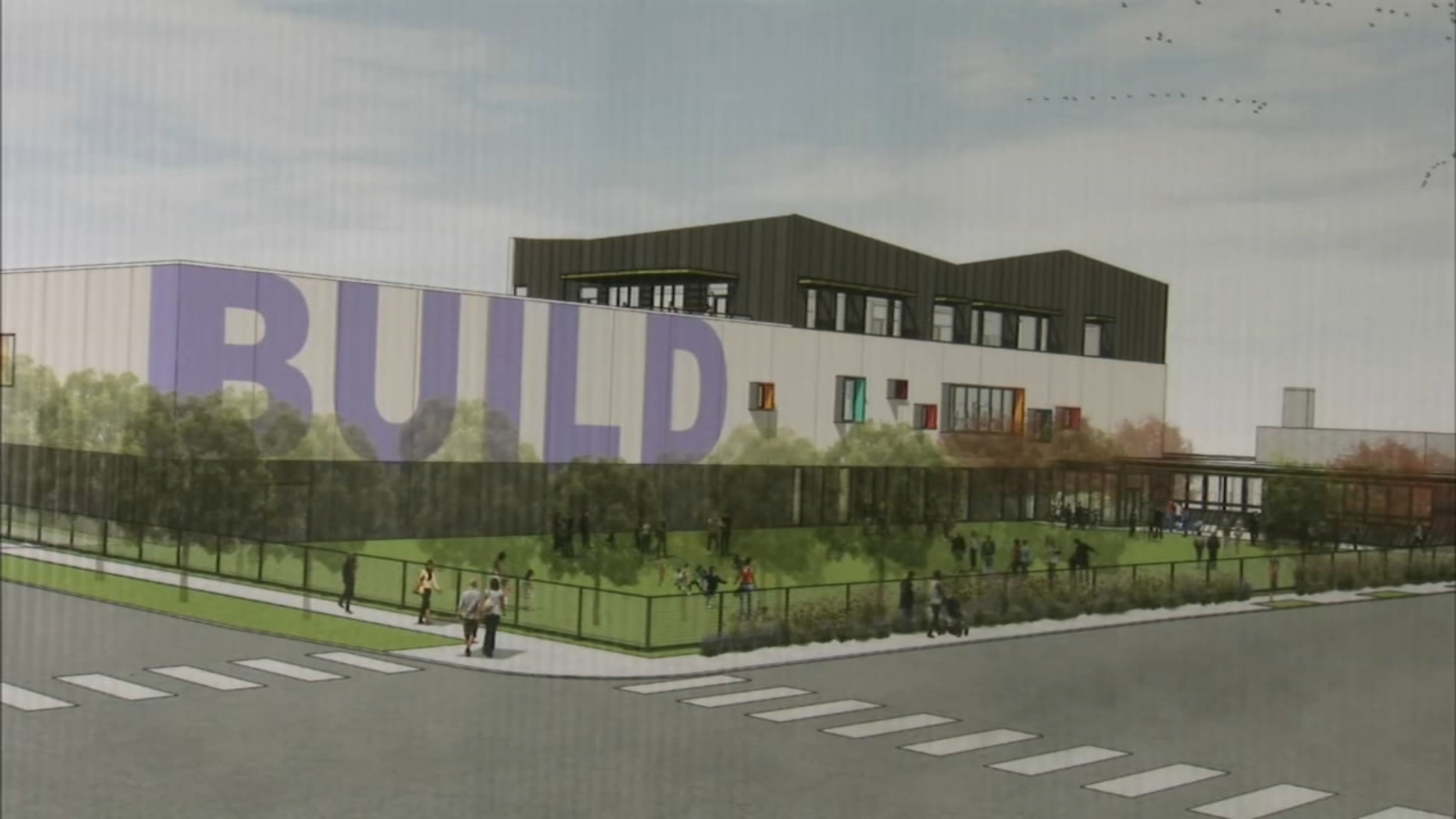Chicago officials break ground on new BUILD community center in South ...