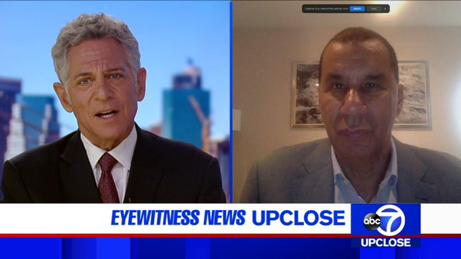 Up Close with Bill Ritter: Former Gov. Paterson sheds light on Cuomo ...