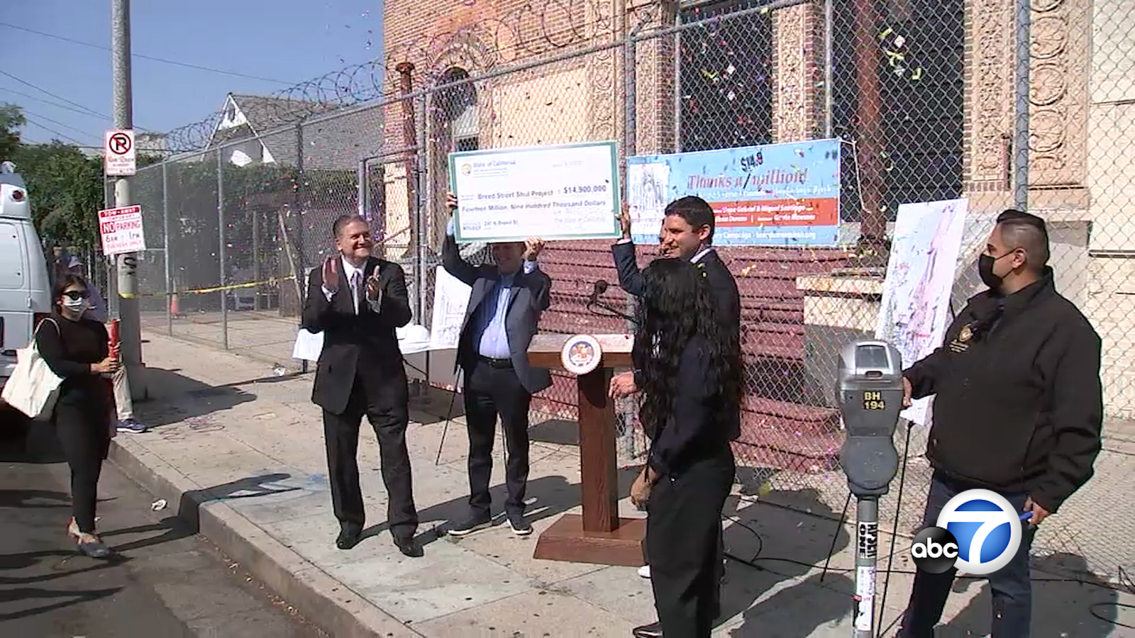 Nearly $15 million allocated to restore historic Breed Street Shul in ...