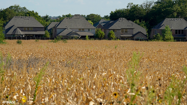 U.S. Census shows Houston grows faster than other areas, which could ...