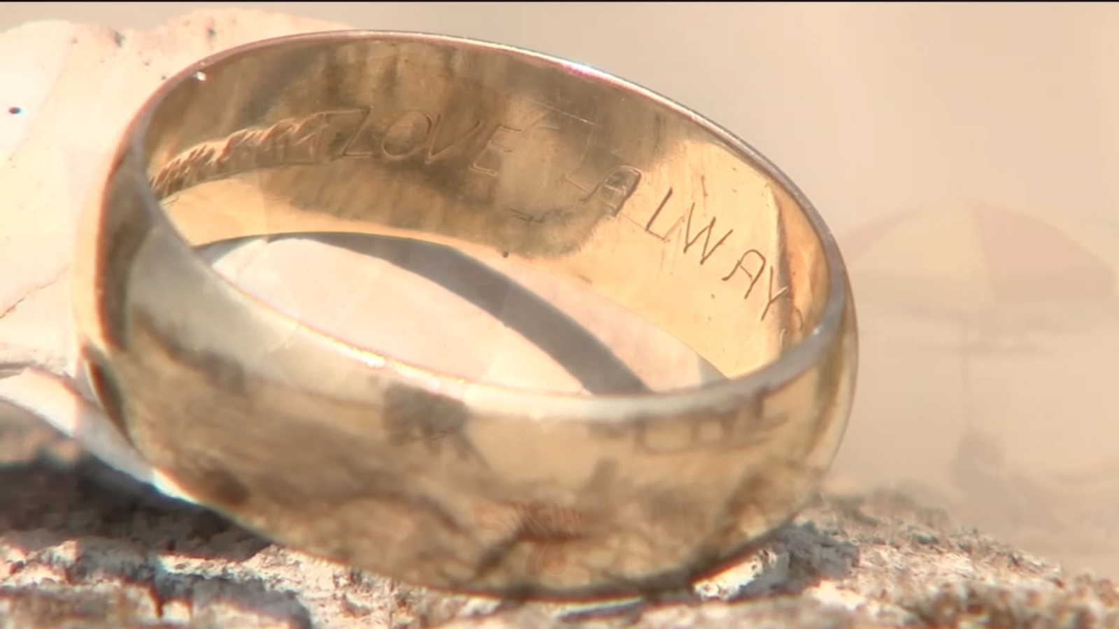 John Favano of South Jersey Ring Finders helps Philadelphia man find ...