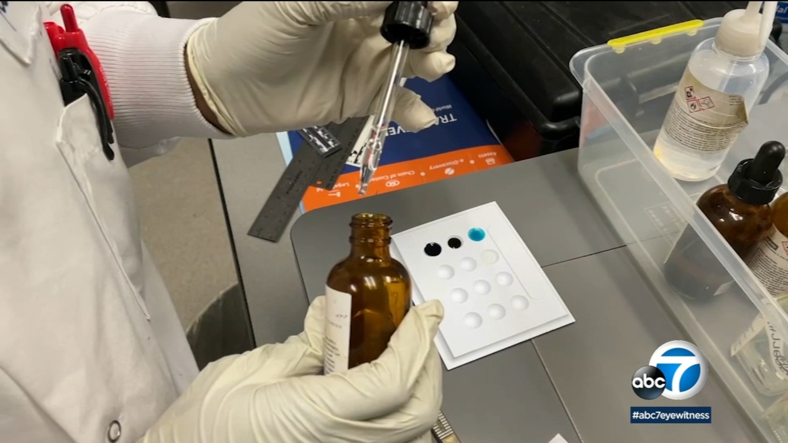 Crime scene response vehicle bolsters accredited Long Beach police ...