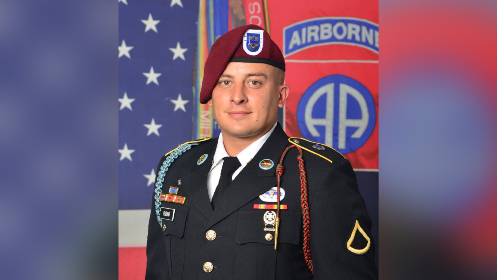 Mikel Rubino: 29-year-old Fort Bragg paratrooper found dead in barracks ...