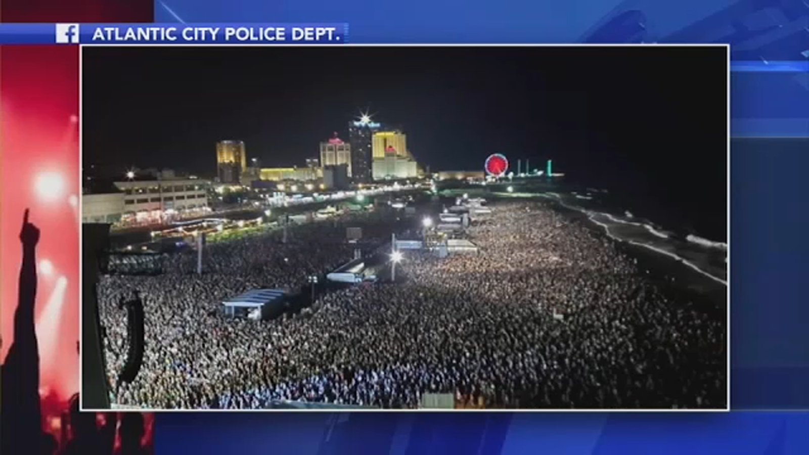 Phish: Summer Tour 2021 three-day concert draws large crowd along ...