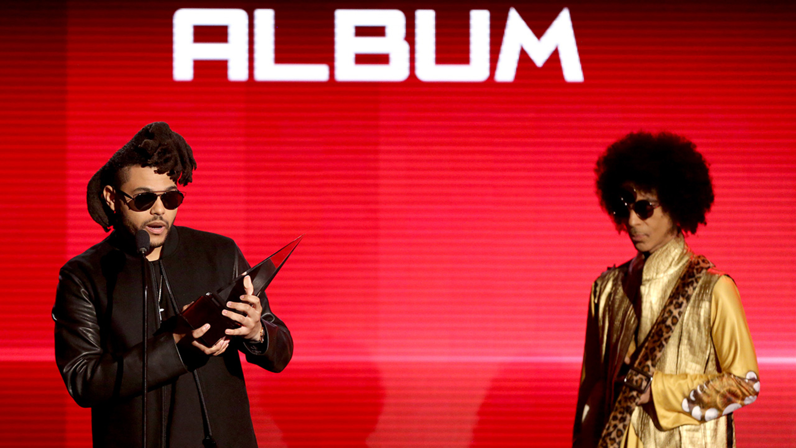 Here are your 2015 American Music Awards winners! - ABC7 Chicago