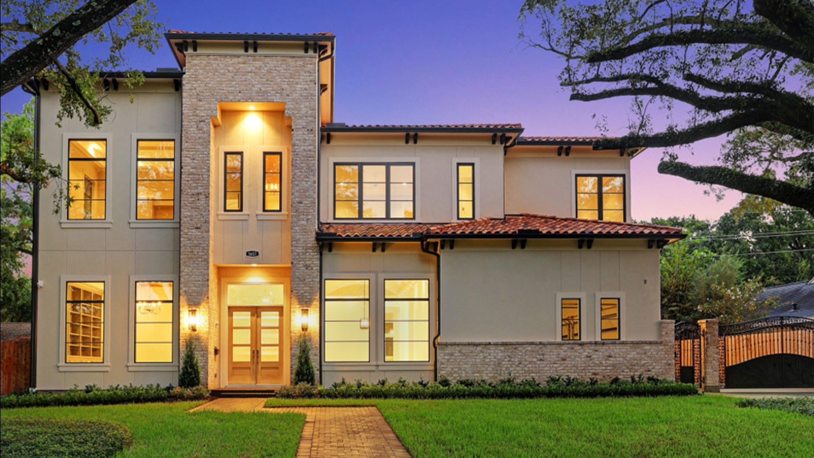 Soaring Houston home prices in past decade are revealed in a new report ...