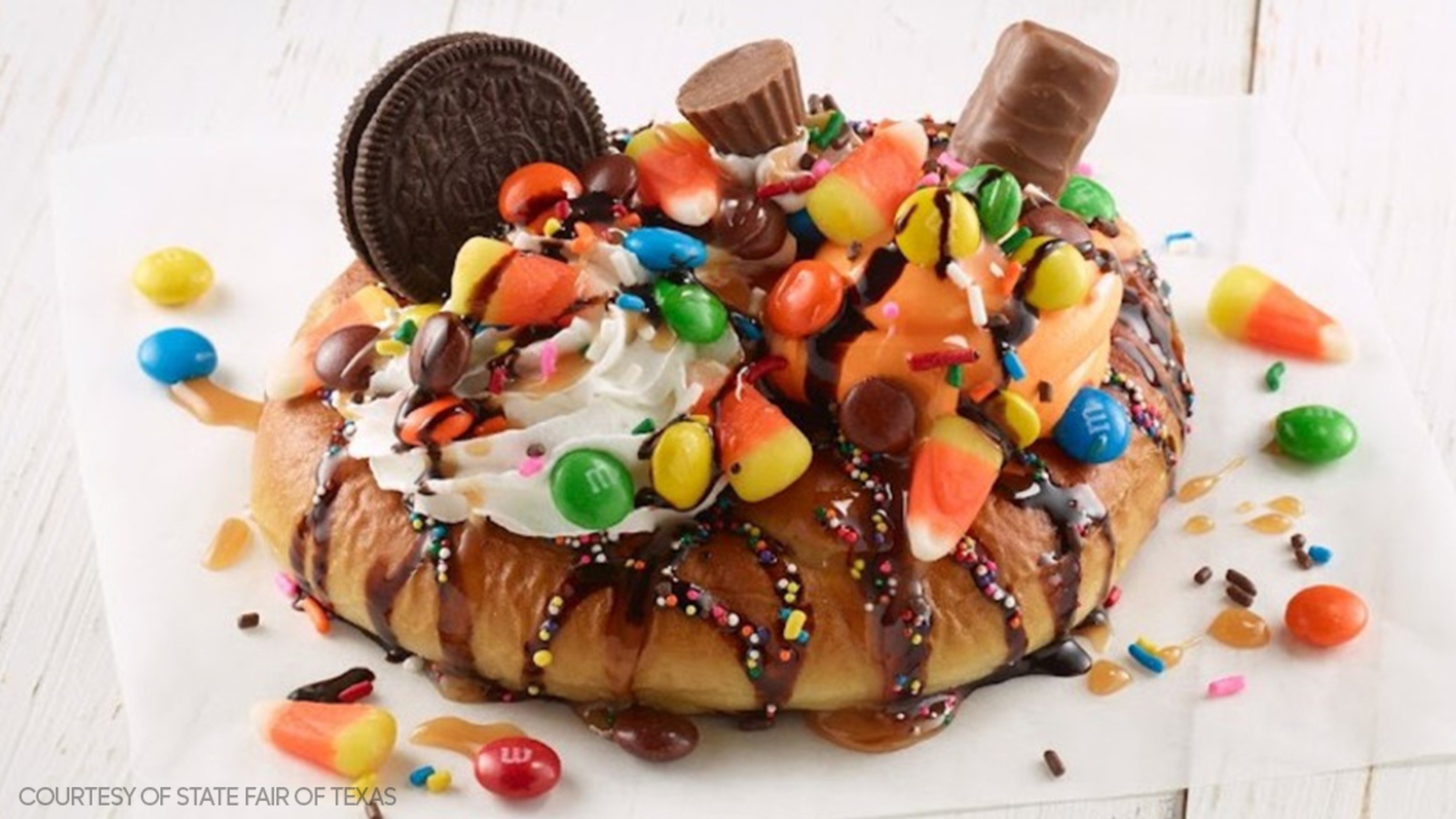 State Fair of Texas Big Tex Awards names 10 finalists in savory and ...