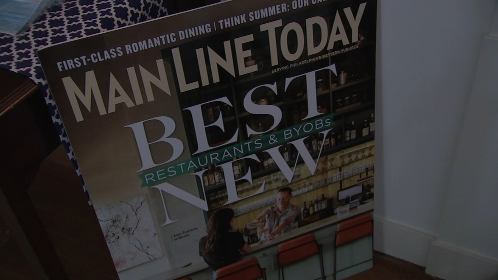 First-ever Main Line Today Restaurant Week begins Monday - 6abc ...