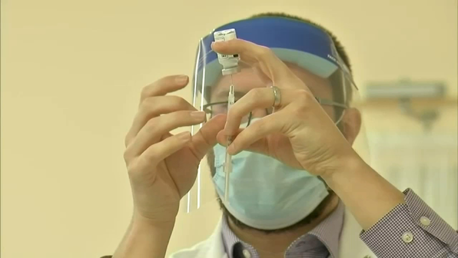 COVID booster shot: Expert weighs in on ethics of giving 3rd dose amid ...