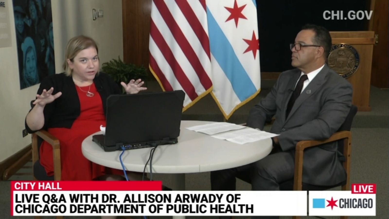 Chicago Public Schools are safe for students amid COVID surge, Dr ...