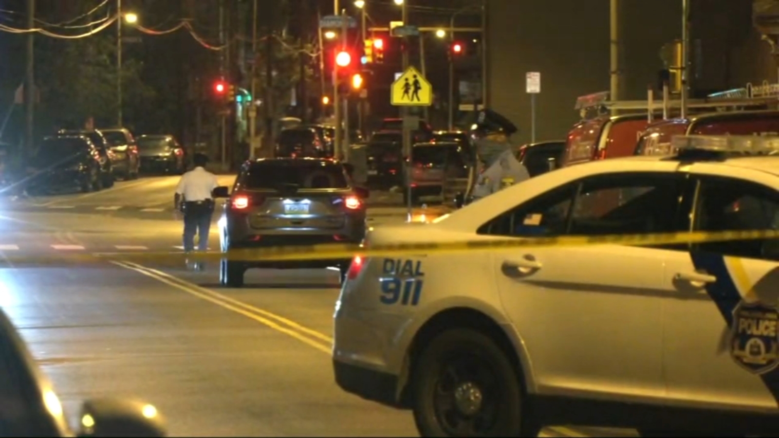 Philadelphia shooting, carjacking leaves 26-year-old man injured - 6abc ...