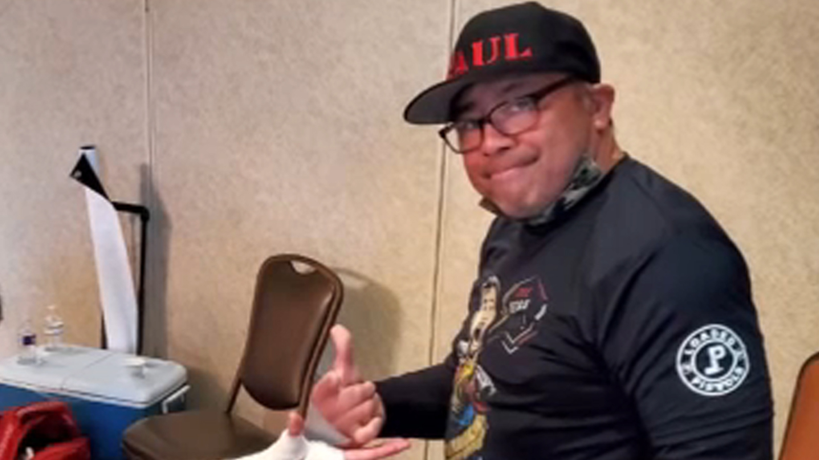 MMA world mourns loss of 'Godfather' of Texas MMA Saul Soliz who died ...