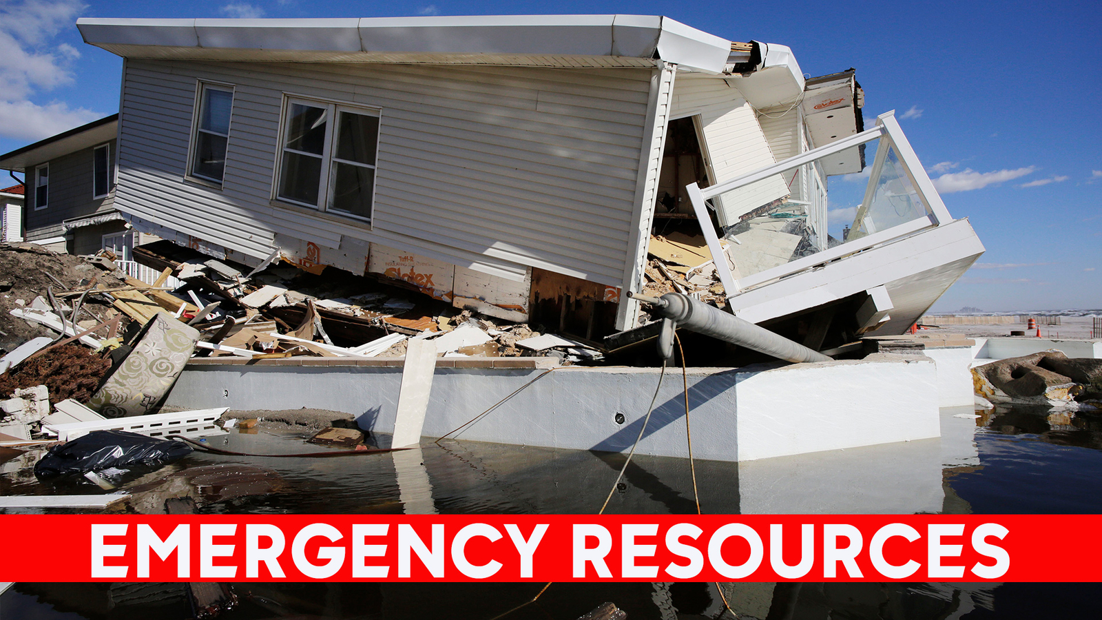Hurricane Preparedness: New York area emergency resources including New ...