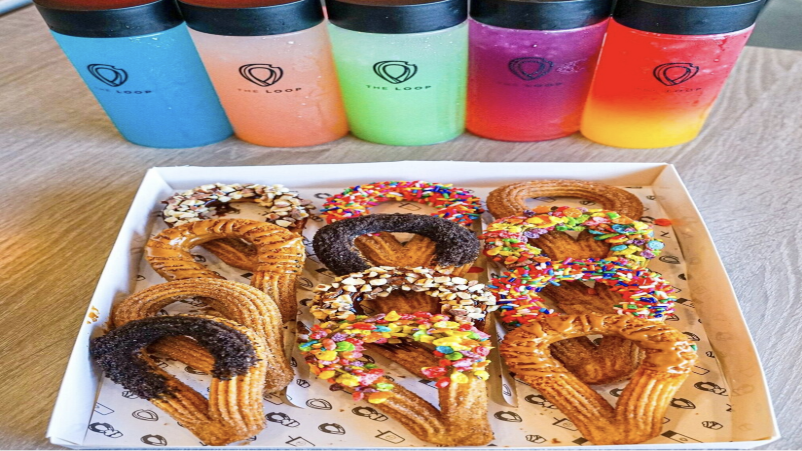 The Loop: Handcrafted Churros expands to Houston for 1st non-California ...
