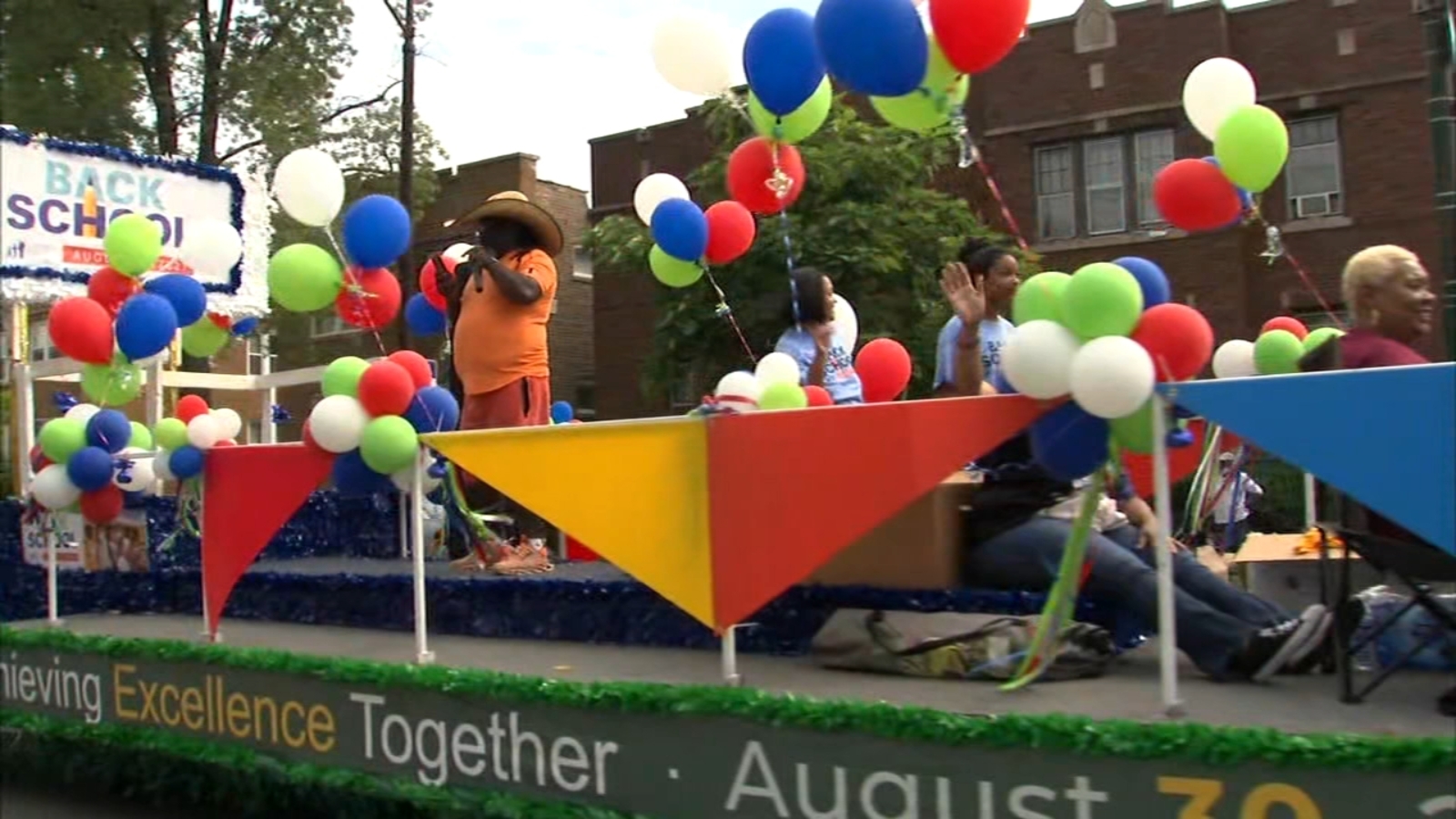 Chicago's Austin neighborhood, Congressman Danny Davis host 41st annual ...