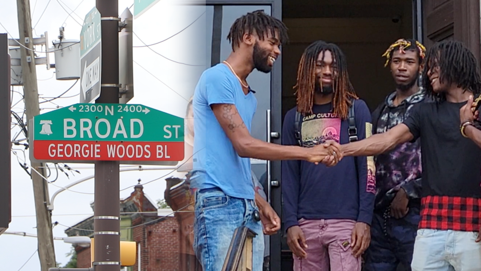 North Philadelphia 'Cornerstone' becomes safe space for homeless youth ...
