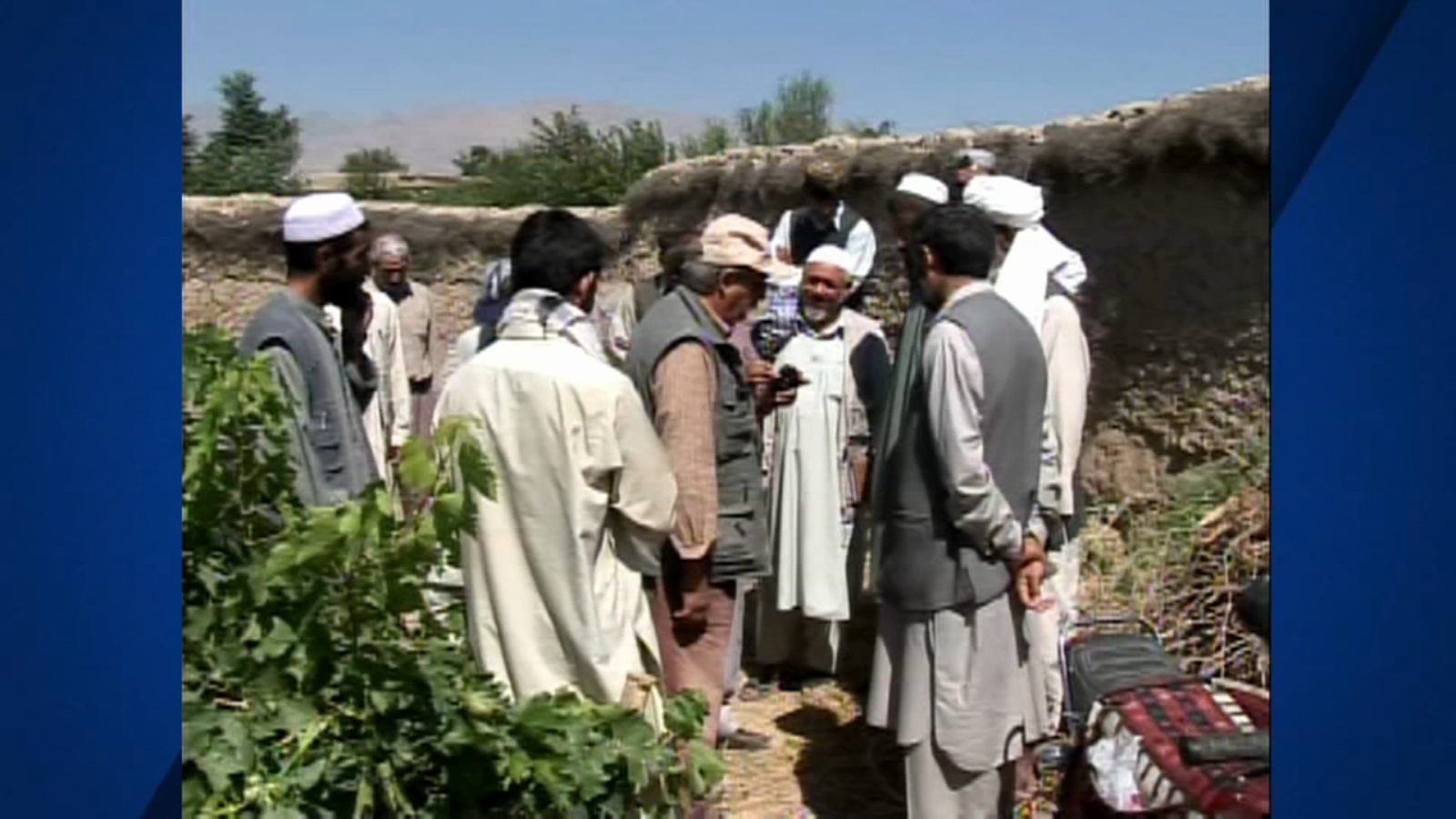 Bay Area nonprofit says 'Taliban security are asking for the names' of ...