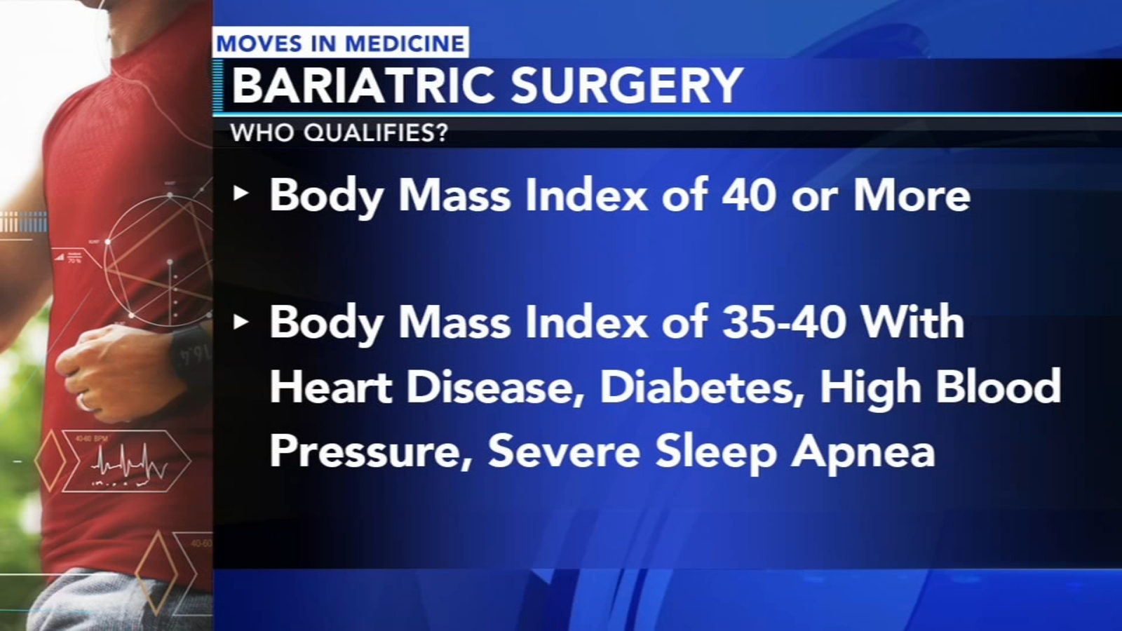 Understanding bariatric surgery options: who qualifies for the ...