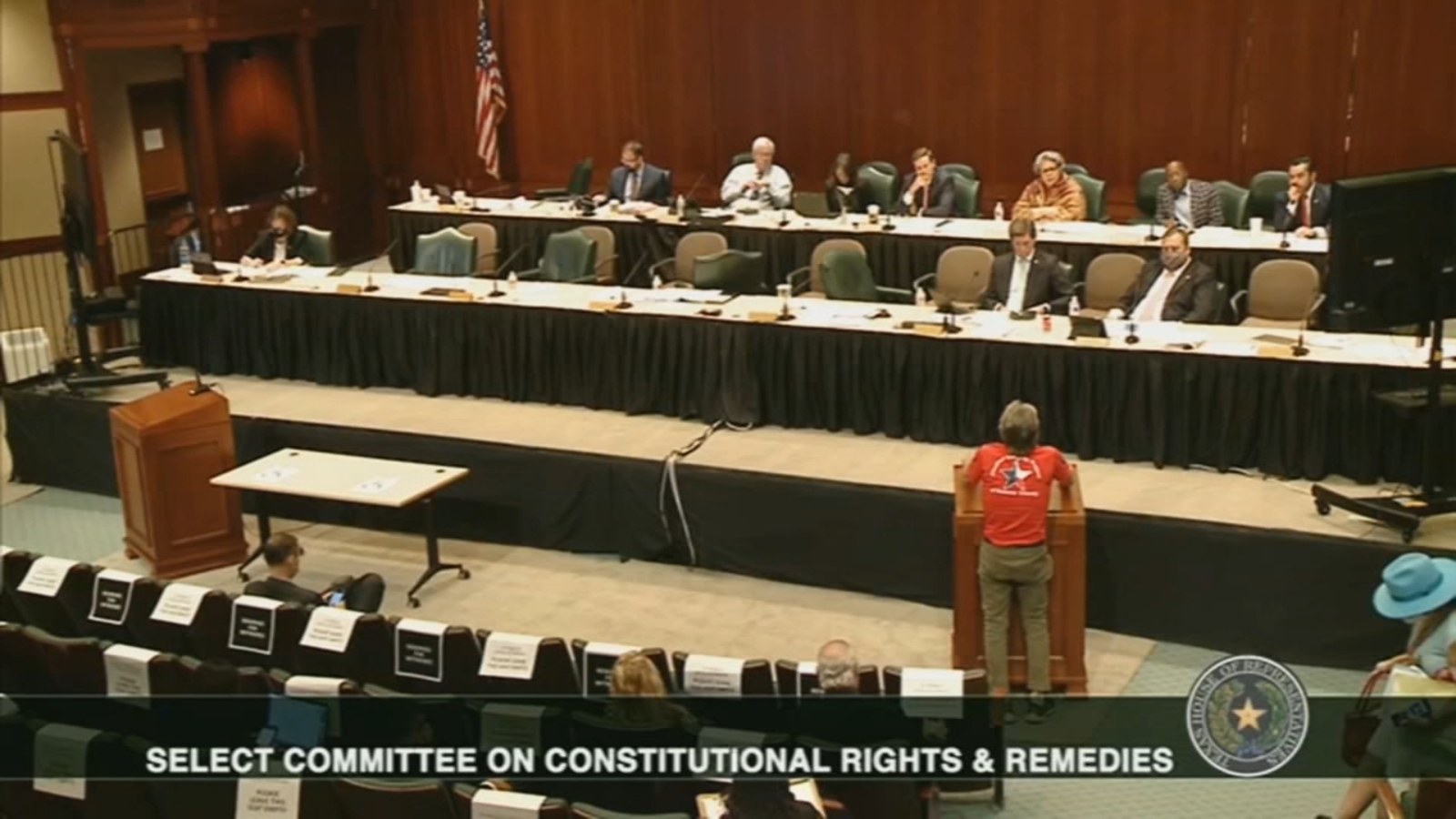 Texas House resumes work on election integrity bill, which could reach ...