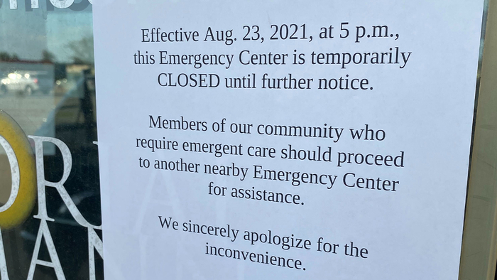 Hospital closing - ABC30 Fresno