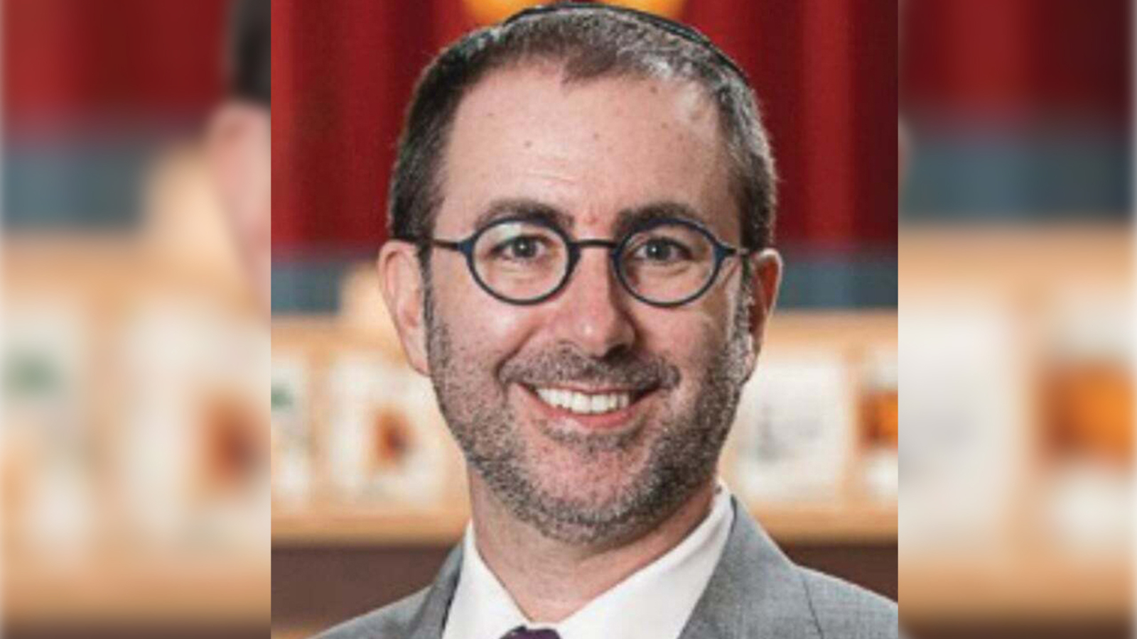 Missing Houston rabbi Ranon Teller last seen in Galleria area found safe - ABC13 Houston