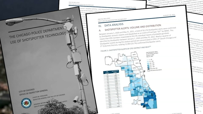 ShotSpotter Chicago: Aldermen question CPD about controversial gunshot ...