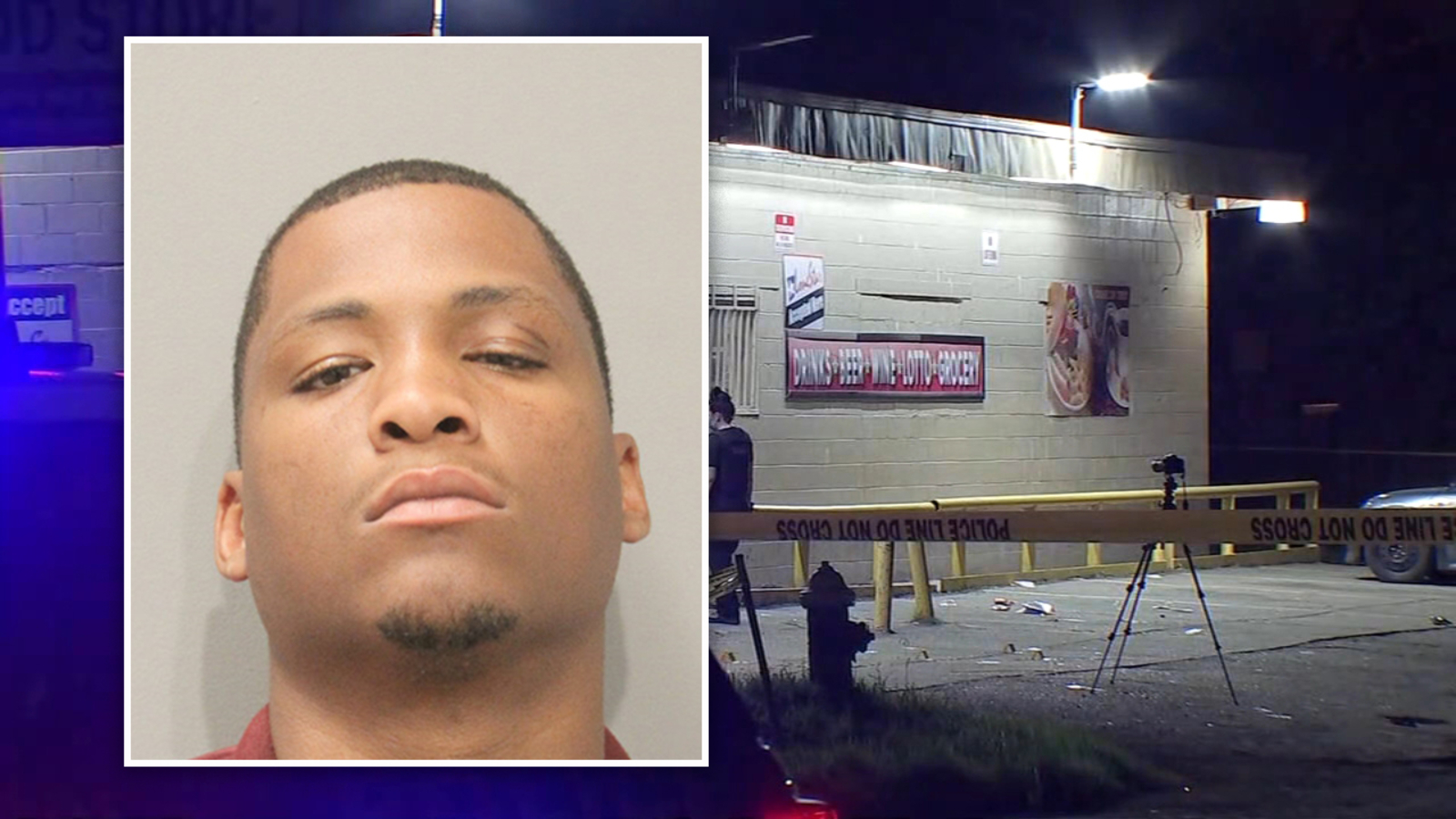 HPD looking for Victor Wayne Louis, accused of fatally shooting ...