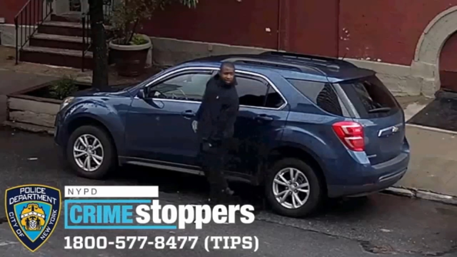 NYPD releases video of suspect in Upper East Side deadly auto shop ...