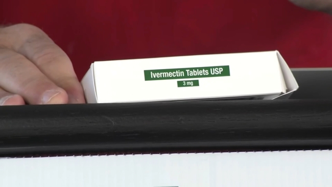 Texas A&M University researchers claim MPI8 is an effective treatment ...