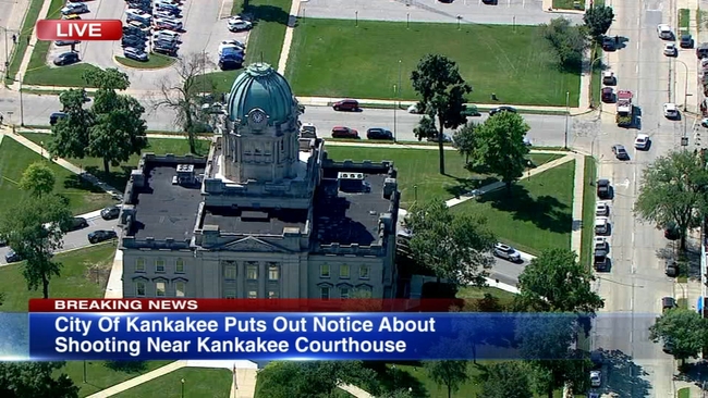 Kankakee courthouse shooting: 2 fatally shot, 1 wounded in 'targeted ...