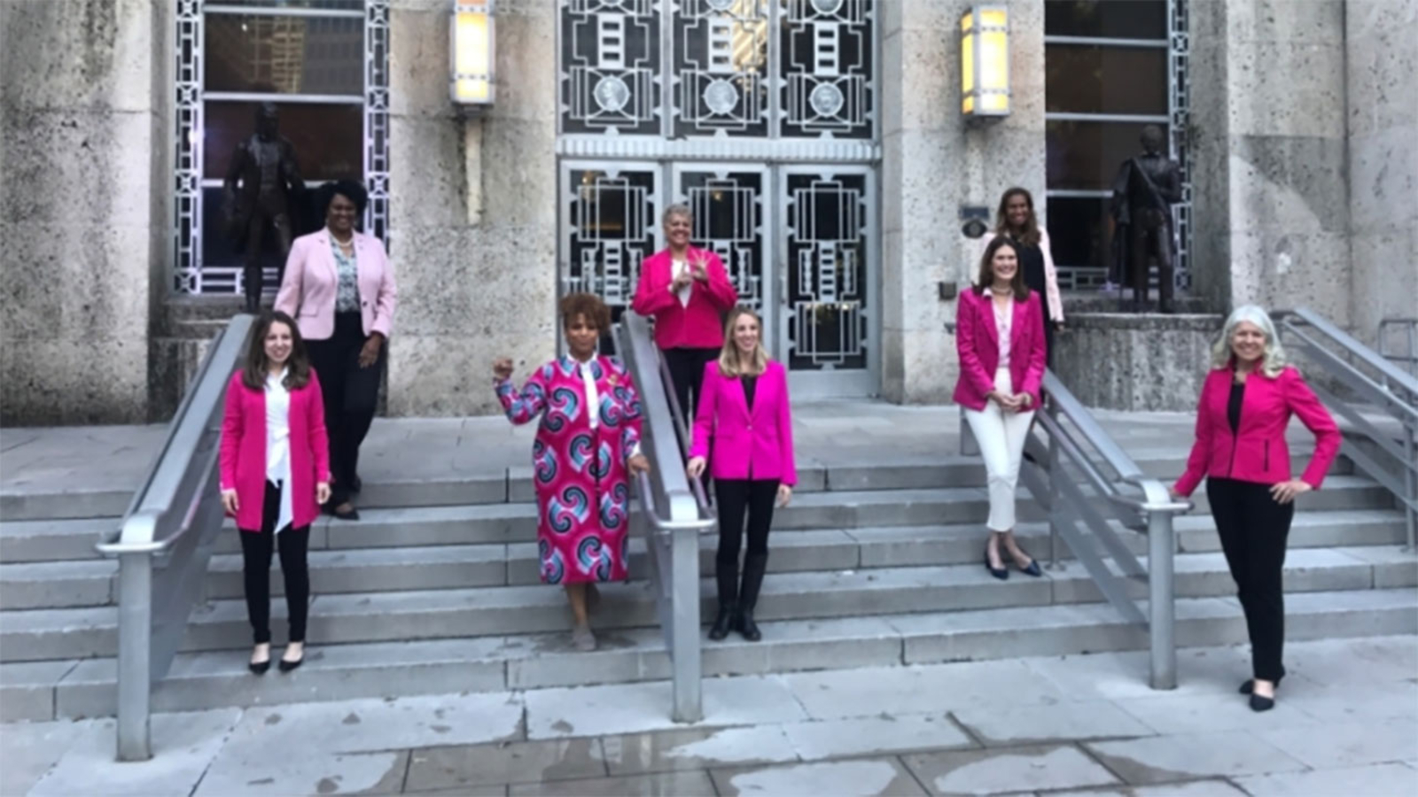 Houston establishes city's first women's commission focusing on health ...