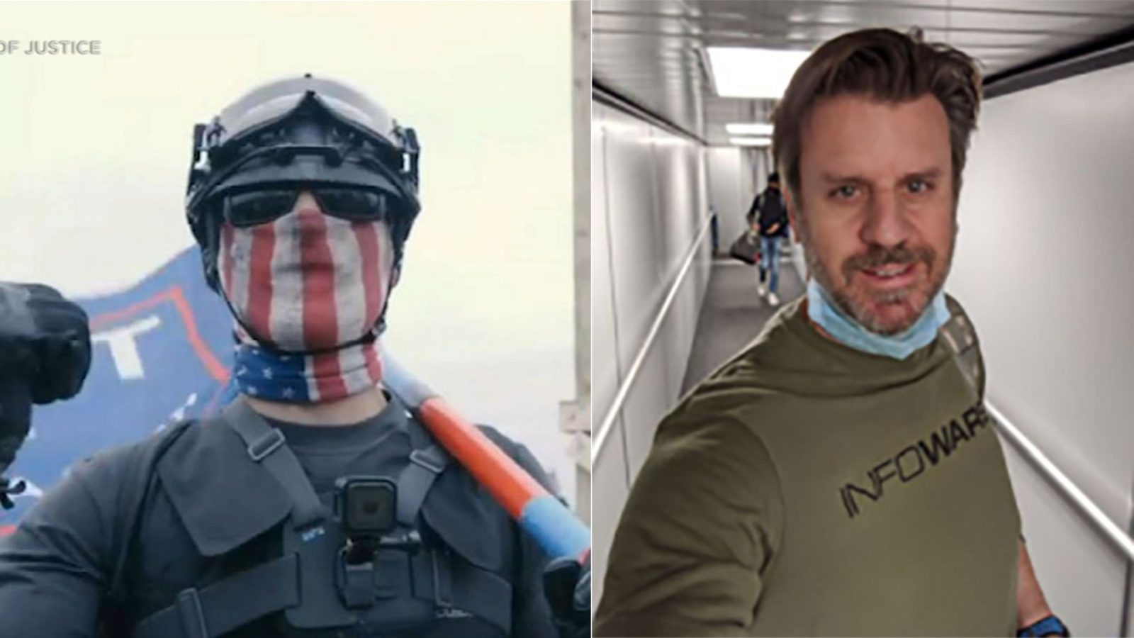 2 SoCal men arrested for involvement in Jan. 6 Capitol breach - ABC7 ...