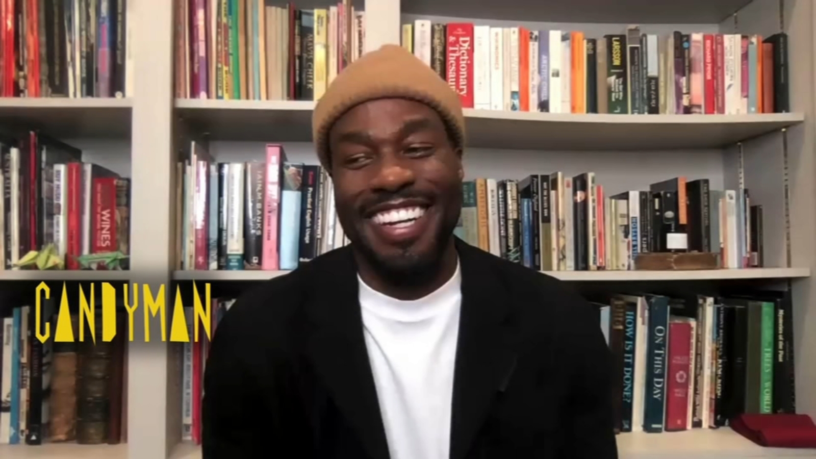 'Candyman' star Yahya Abdul-Mateen II on sequels, mirrors, Chicago ...