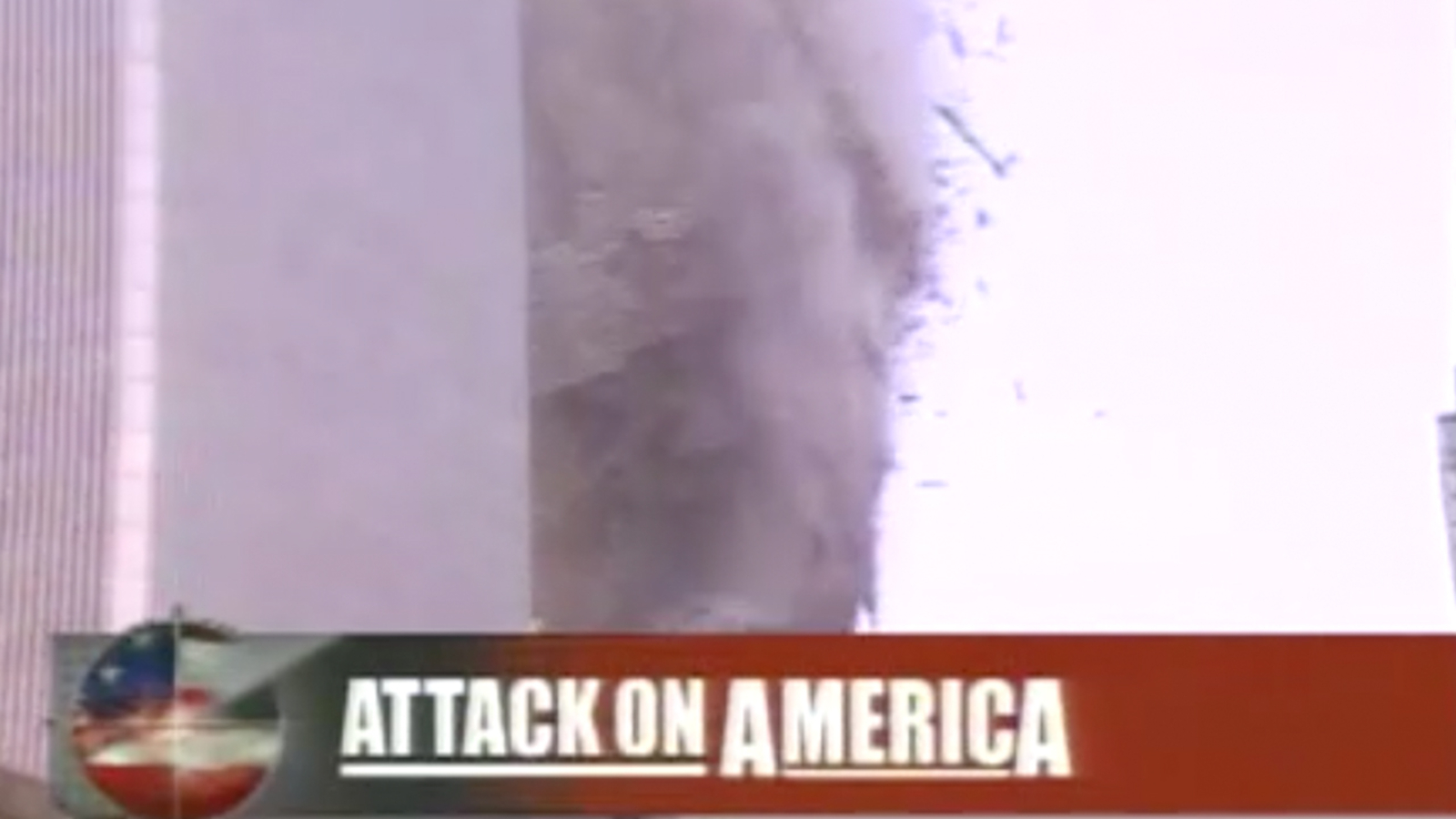 September 11th: WABC's 5 p.m. newscast on the day of the 2001 attacks ...