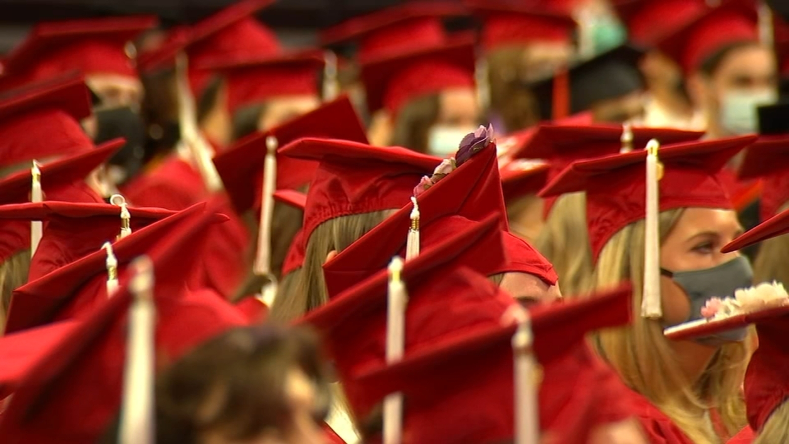 NC State Class of 2020: NC State's Class of 2020 finally gets in-person ...